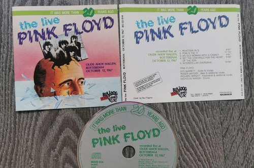 Cd-бутлеги pink floyd