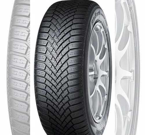 Yokohama BluEarth Winter V906 295/40 R21 111V