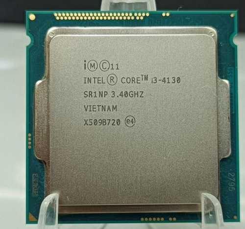 Процессор Intel Core i3-4130 LGA1150, OEM