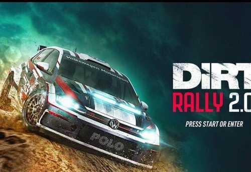 DiRT Rally 2.0