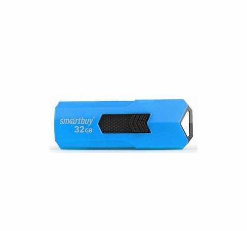 Флеш-накопитель Smartbuy Stream USB 2.0 32GB, сини