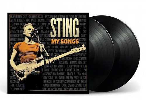 Sting - My Songs (2LP+Poster)