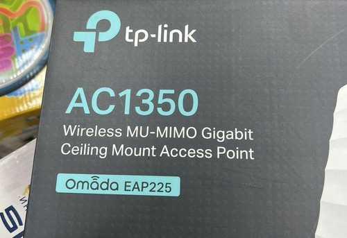 Модем Wi-Fi точка доступа TP-Link EAP225 V1