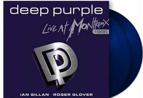 Deep Purple / Live AT Montreux 1996 (Coloured Viny