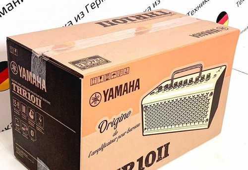 Комбоусилитель Yamaha thr10II