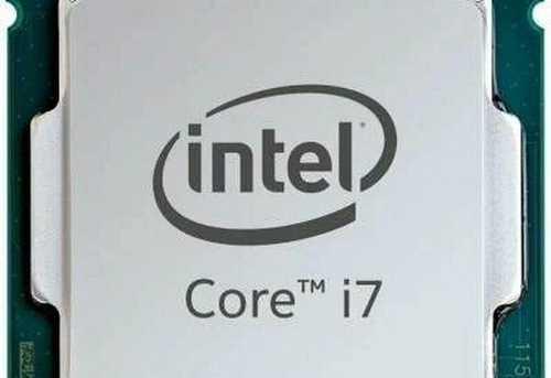 Набор процессоров Intel