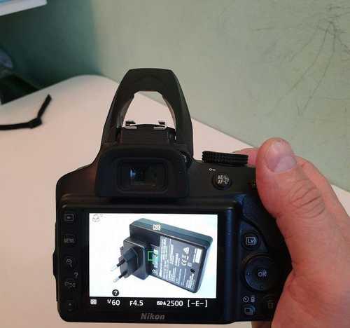 Nikon d3400 kit