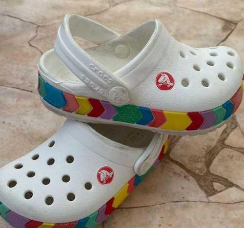 Детская обувь crocs