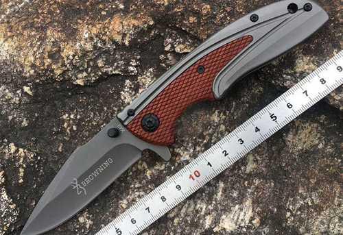 Нож складной S038 ст.440С (Browning)