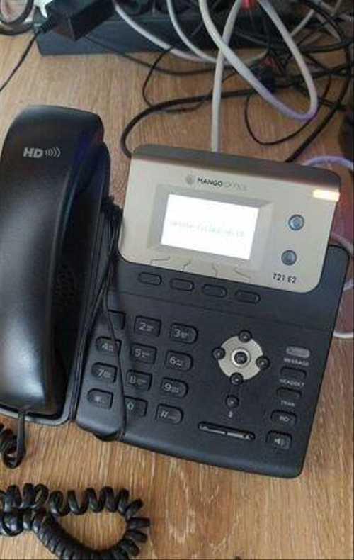 SIP Телефон Mango Office T21 E2