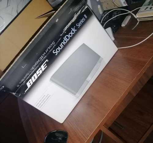 Bose sounddock