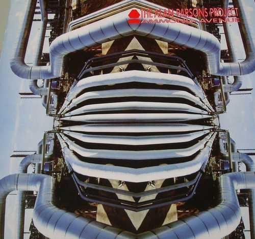 The Alan Parsons Project " Ammonia Avenue" UK & Eu