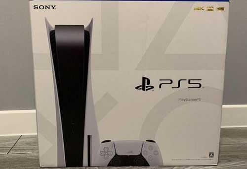 Sony playstation 5 новая третья ревизия