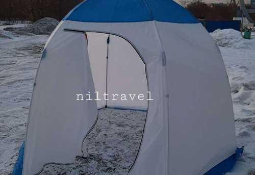 Палатка для зимней рыбалки 240х240х165