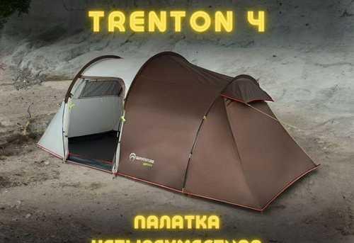 Палатка 4 местная Outventure Trenton 4