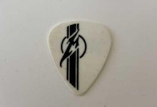 Медиатор metallica