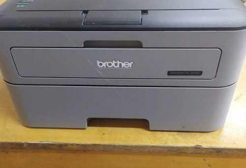 Лазерный принтер Brother HI-L2300DR