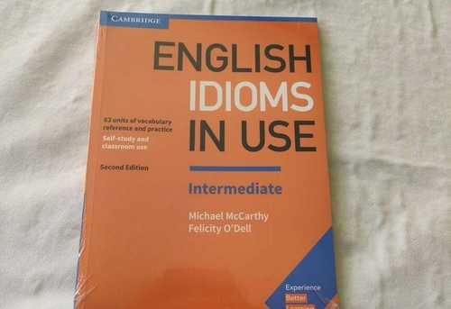 English idioms in use Intermediate