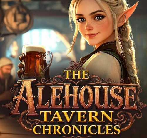 The Alehouse Tavern Chronicles ps4 и ps5