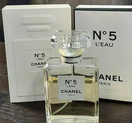 Туалетная вода L'EAU №5 chanel