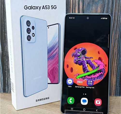 Samsung Galaxy A53 5G, 8/128 ГБ