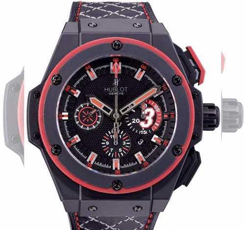 Швейцарские часы Hublot Big Bang King Power Dwyane Wade 703.CI.1123.VR.DWD11