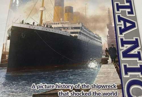 Titanic книжка на английском