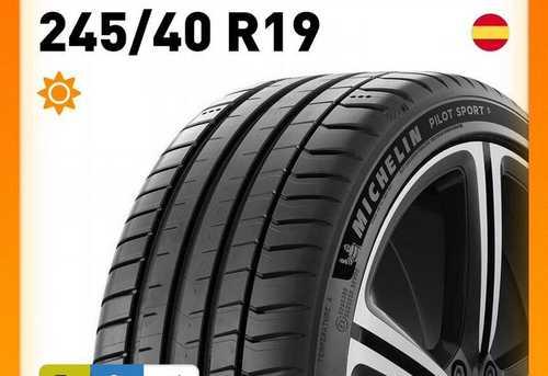 Michelin Pilot Sport 5 245/40 R19 98Y