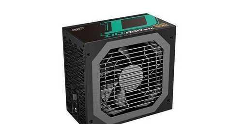 Блок питания Deepcool Quanta DQ850-M-V2L 850W gold