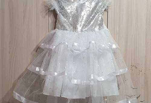 Платье р100-110 см