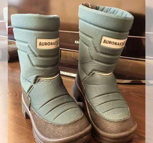 Дутики сапоги aurorastar 26 размер