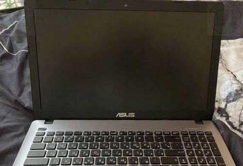 Ноутбук Asus X550VC кредит