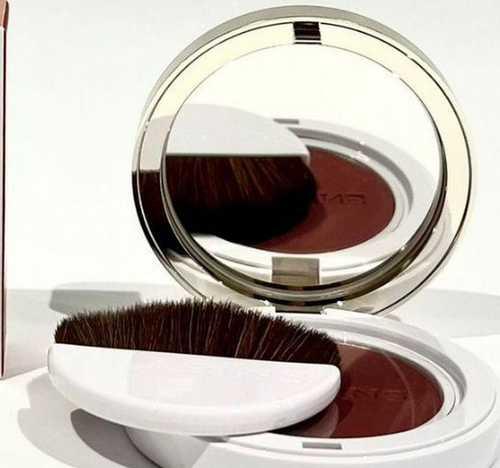 Clarins румяна 04 cheeky purple