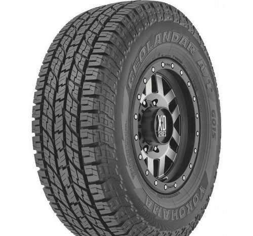Yokohama Geolandar A/T G015 195/80 R15 96H