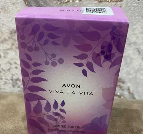 Духи женские avon viva la vita