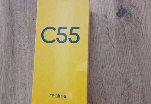 realme C55, 8/256 ГБ