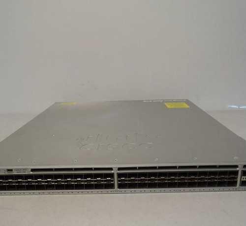 Коммутатор Cisco WS-C3850-48XS-S б.у