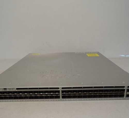 Коммутатор Cisco WS-C3850-48XS-S б.у