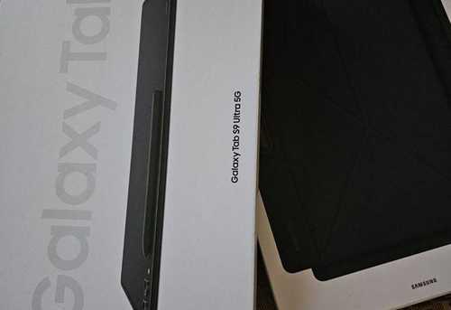 Samsung Galaxy Tab S9 Ultra 5G 12/512 EAC