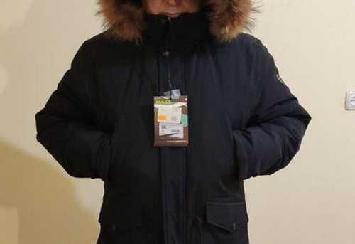 Мужская зимняя куртка maxx 54 размер
