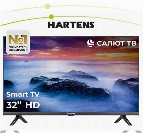 32" Телевизор Hartens HTS-32HDR11B-HC24