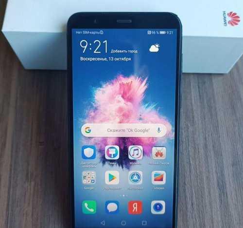 HUAWEI P Smart, 3/32 ГБ