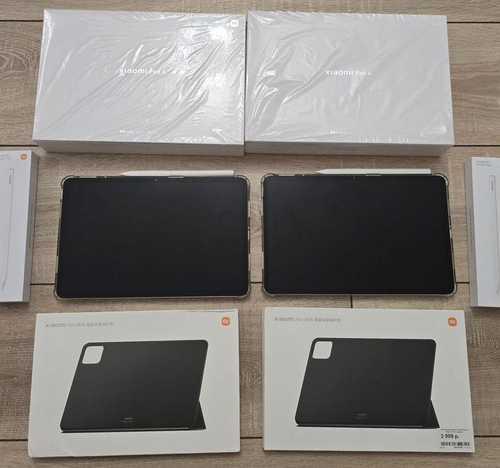 Планшет Xiaomi mi pad 6 8 256