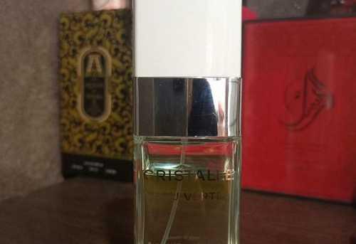 Chanel cristalle eau verte