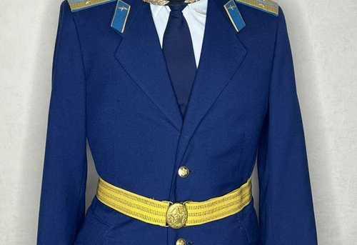 Форма парадная офицера летчика ввс СССР
