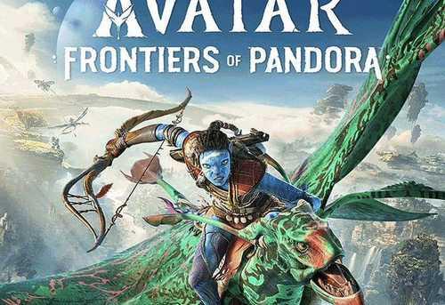 Avatar Frontiers of Pandora PS5