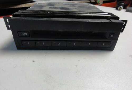 Чейнджер компакт дисков (накопитель) Bmw X6 E71