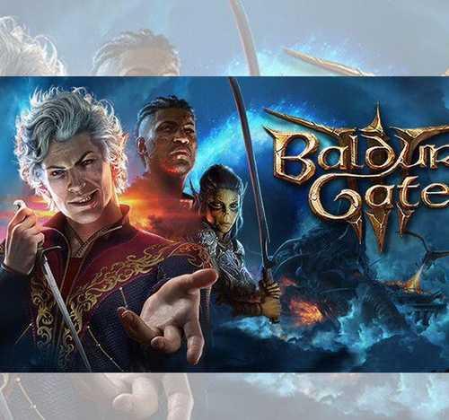 Baldur's Gate 3 Xbox