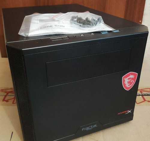 Корпус Fractal Design Core 500