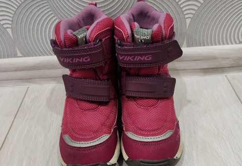 Детские ботинки Viking